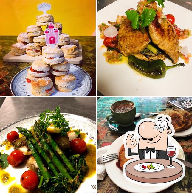 Oliver's Village Café in London - Restaurant menu and reviews