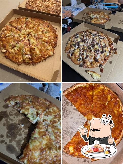 Parmy's Pizzeria, Tweed Heads - Restaurant menu, prices and reviews