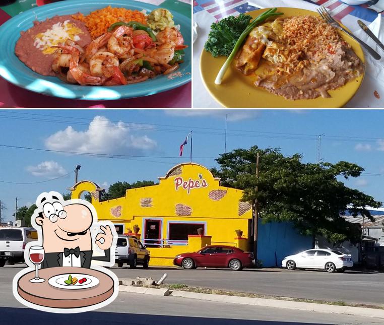 Pepe's Cafe, Ozona - Restaurant menu, prices and reviews
