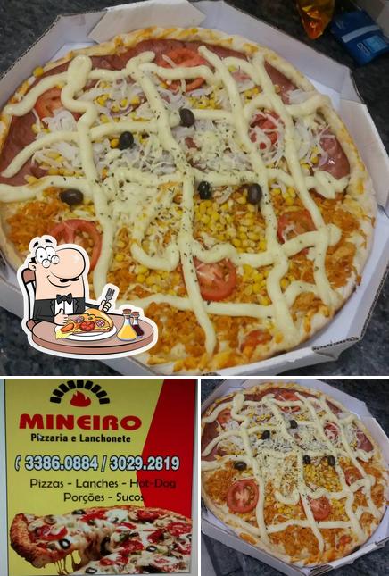 Mineiro Restaurante e Pizzaria, Campinas - Restaurant reviews