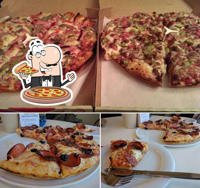 Pizza kiosk pizzeria, Tallinn, Põhja puiestee