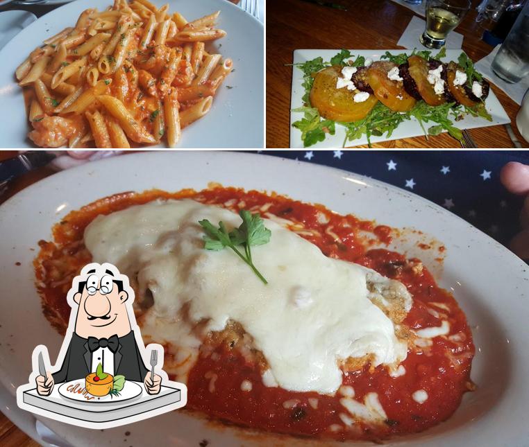 Zia Marie Restaurant, Virginia Beach - Menú del restaurante, precios y ...