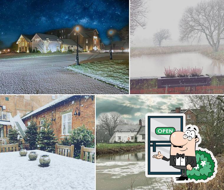 Arrow Mill, Alcester - Restaurant menu, prices and reviews