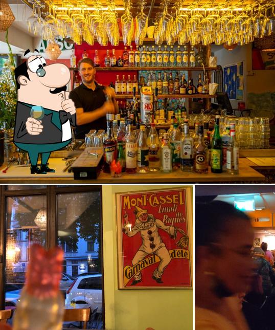Bagatelle Bar, Köln - Restaurantspeisekarten und Bewertungen