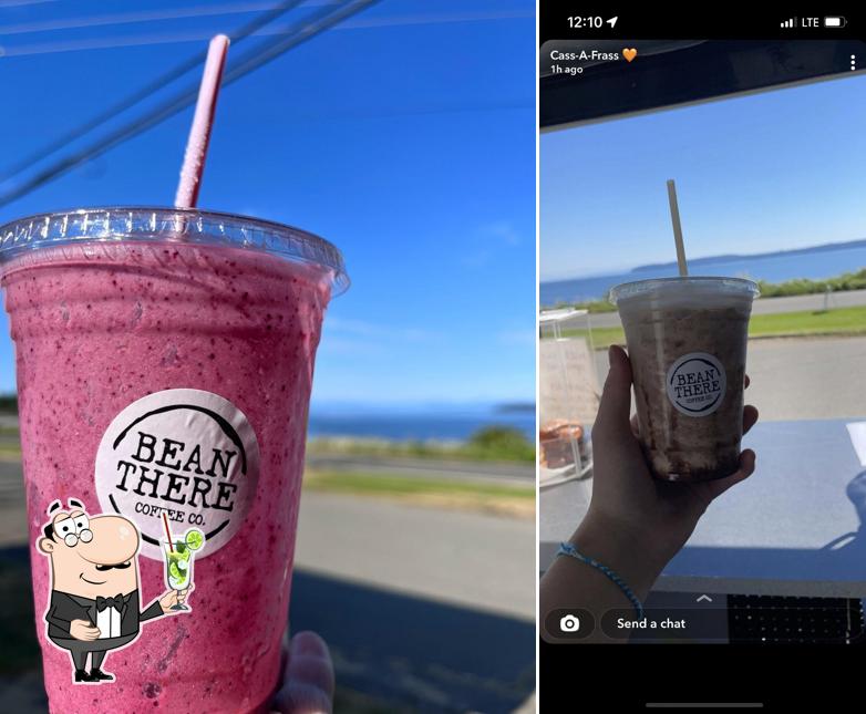 Bean There Coffee Co., Union Bay - Restaurant menu, prices and reviews
