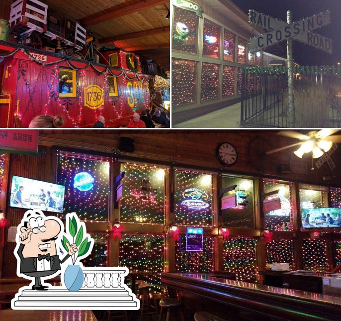 Choo Choo Restaurant & Bar in Loretto - Restaurant menu and reviews