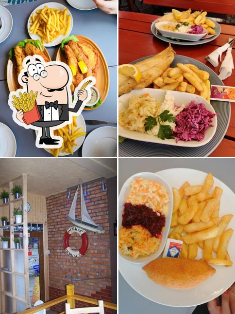Derkacz, Gdańsk - Restaurant menu, prices and reviews