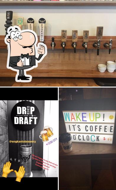 Drip And Draft pub & bar, Cebu City, Maria Luisa Road - Restaurant reviews