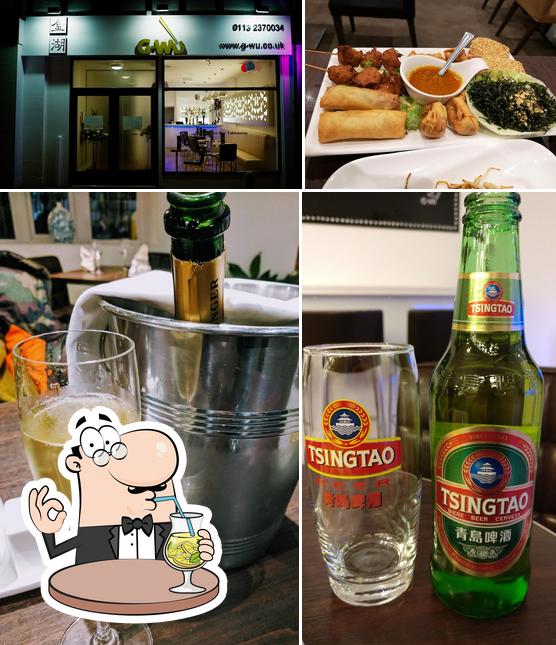 G-Woo Restaurant Bar Takeaway, Leeds - Restaurant menu, prices and reviews