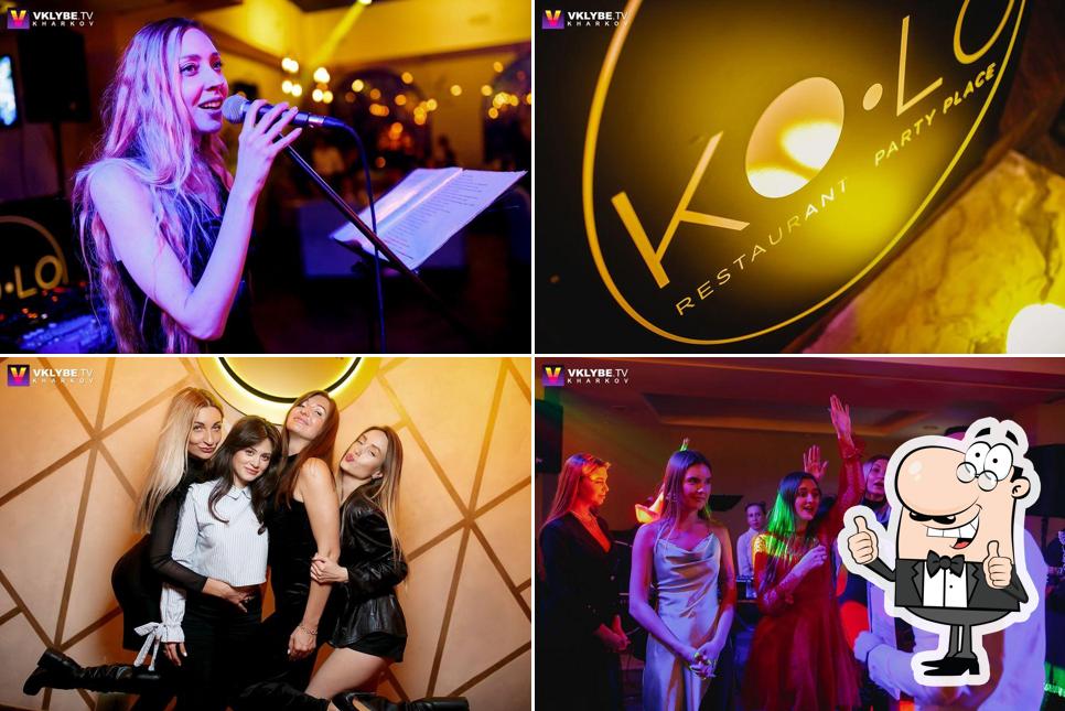KOLO. Restaurant & Party Place, Charkiw
