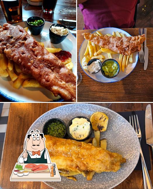 King Charles, Chesham - Restaurant menu, prices and reviews