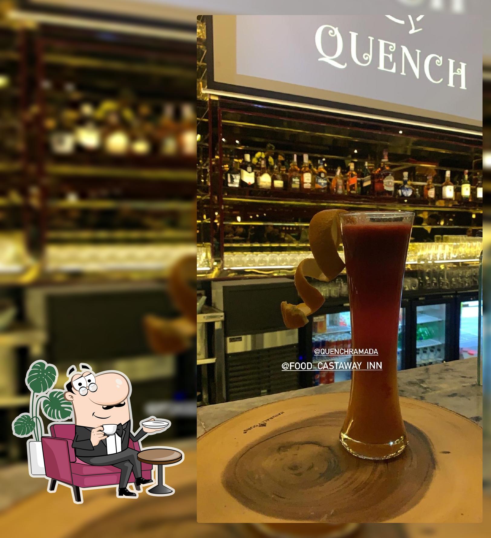 QUENCH - Restro & Lounge, Jamshedpur - Restaurant menu, prices and reviews
