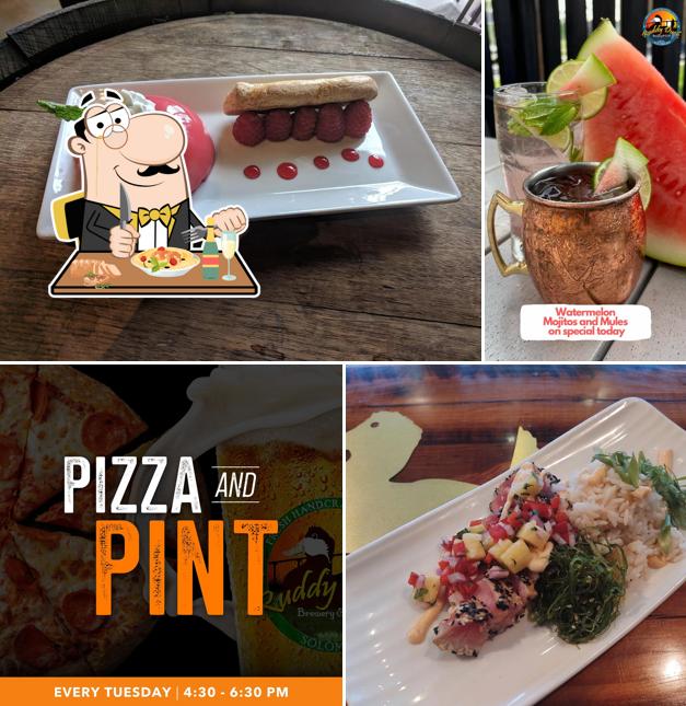 Ruddy Duck Brewery & Grill, Solomons - Restaurant menu, prices and reviews