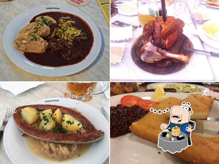 Schweizerhaus, Vienna - Restaurant menu, prices and reviews