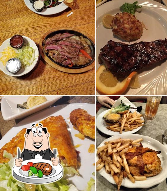 Silver Spring Mining Company, Perry Hall - Restaurant menu, prices and ...