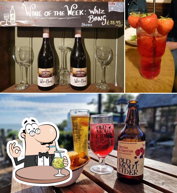 The Buddle Inn in Ventnor - Restaurant reviews