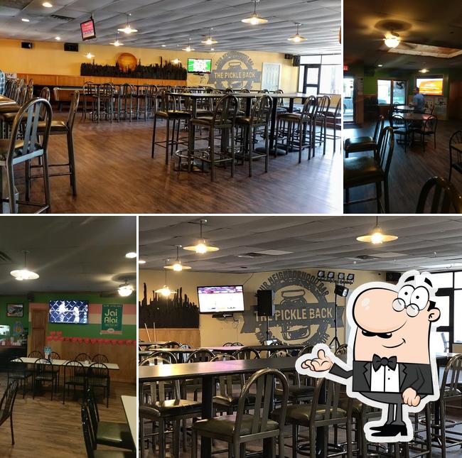 The Pickle Back, 14624 16th Ave in Marne - Restaurant menu and reviews