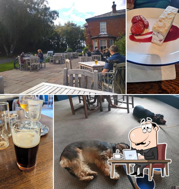The Sparrowhawk, Formby - Restaurant menu, prices and reviews