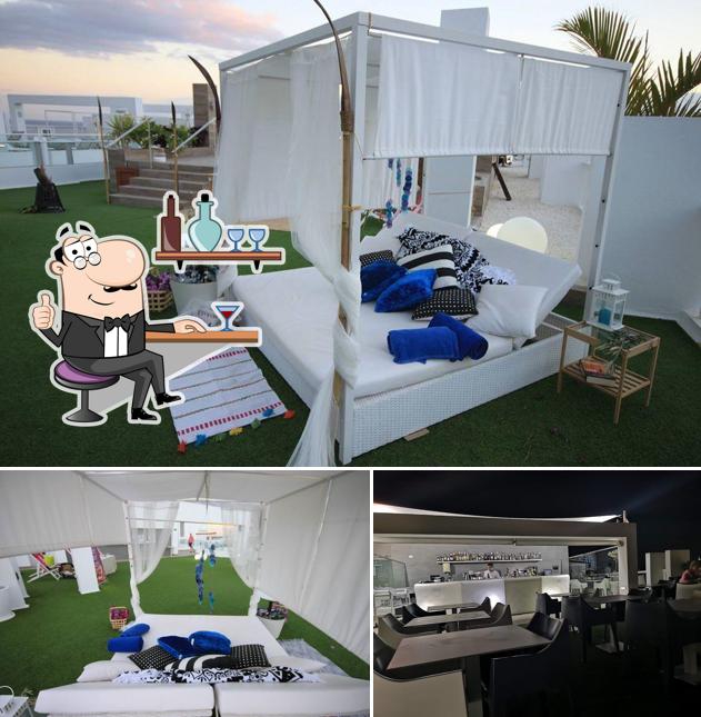 ZEUS ROOFTOP BAR, Maspalomas - Opiniones del restaurante