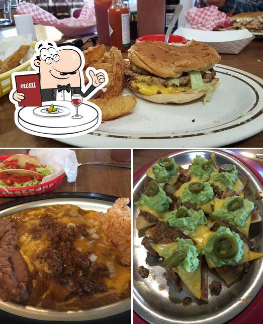 Recreation Center Cafe, Encinal - Restaurant menu, prices and reviews