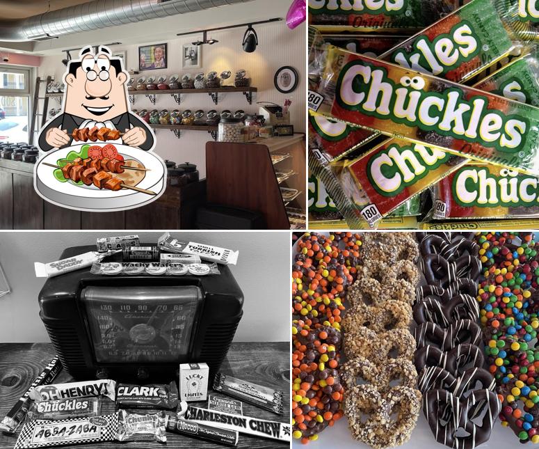 Beanie’s Candy Store (Ice Cream and Popcorn), Lockport - Restaurant ...