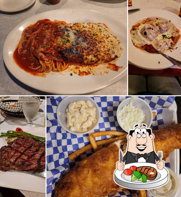Bobby J's Italian American Grille, Buffalo - Restaurant menu, prices ...