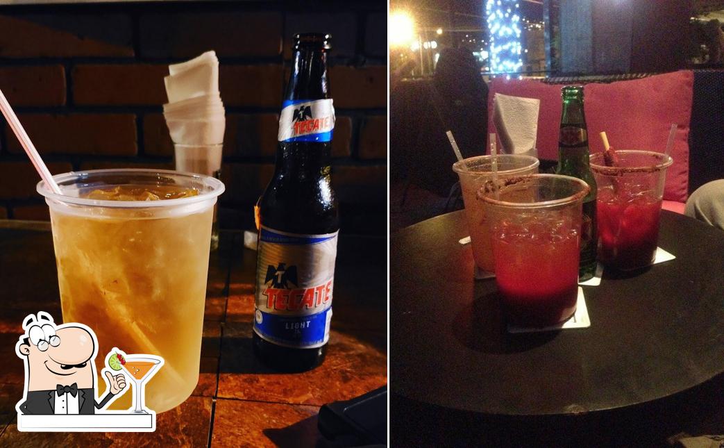 Bongoos restaurant, Monterrey - Restaurant reviews