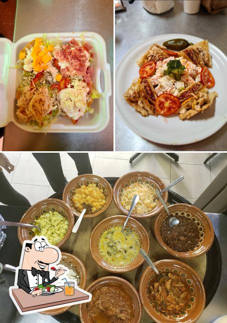 COCINA CASA DIAZ restaurant, San Luis Potosi - Restaurant menu and reviews