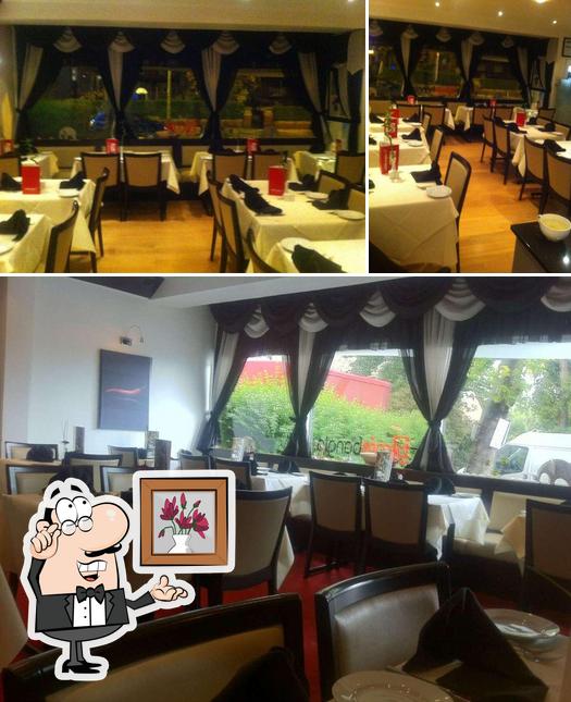 Cafe Bangla in East Boldon - Restaurant menu and reviews