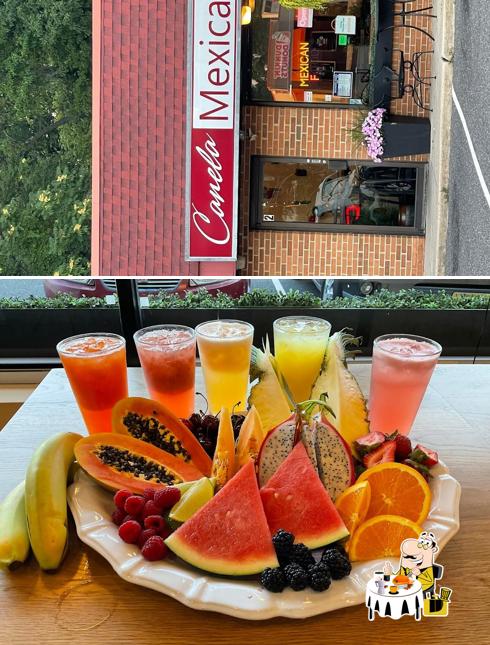 Canela Mexican Cafe, Cherry Hill - Restaurant menu, prices and reviews