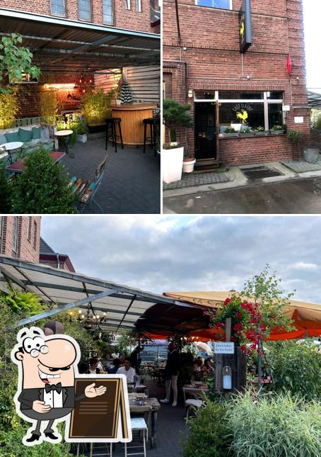 Chez Claude, Düsseldorf - Restaurant menu, prices and reviews