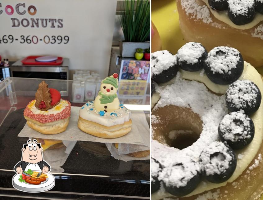 Coco Donuts, Irving - Restaurant menu, prices and reviews