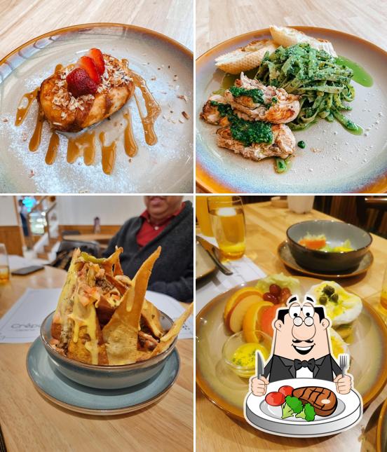 Crêpe Central, Quezon City - Restaurant menu, prices and reviews