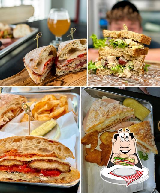 Crust Kitchen & Bar, 86 Hangar Road West, Suite 101 in Rome ...