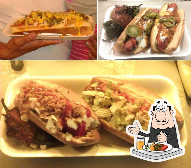 Doggo's Hot Dogs restaurant, Ciudad Acuña