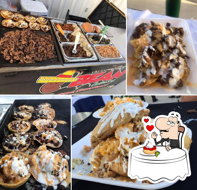 El Jumping Bean Catering, Calexico - Restaurant menu, prices and reviews