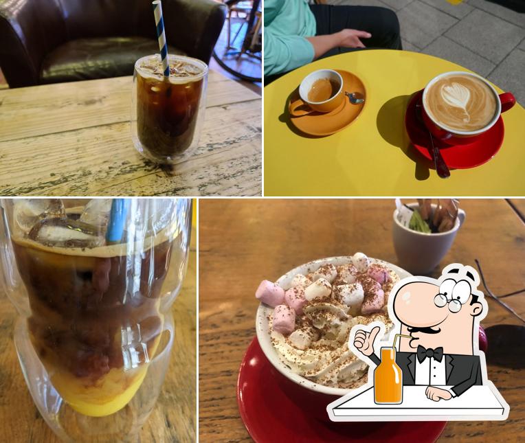 Electric Cycle Cafe in Farnham - Restaurant reviews