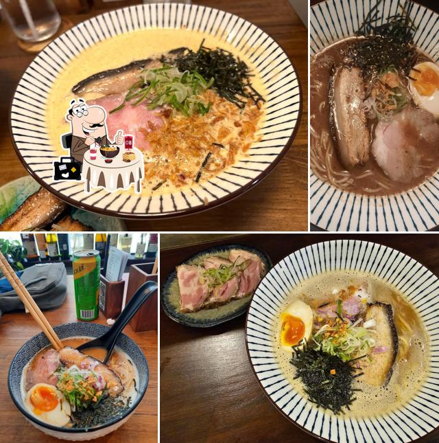 Gojiro Ramen, Bangkok, Tao Poon - Restaurant menu, prices and reviews