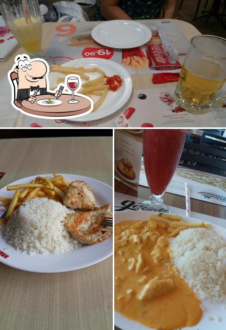 Habib's, São Paulo - Menu do restaurante, preços e opiniões