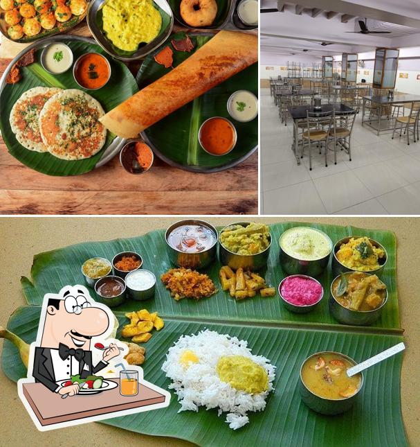 Hotel New Amudha Cafe, Puducherry - Restaurant menu, prices and reviews