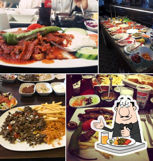 Hünkar Restaurant, Amsterdam - Restaurant menu and reviews