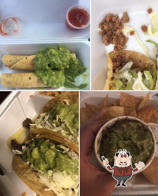 Jimenez Mexican Food, Fresno - Restaurant menu, prices and reviews