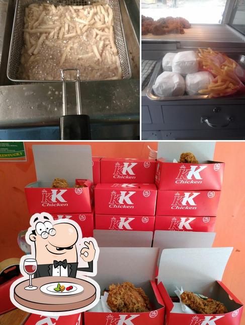 KK CHICKEN restaurant, South Tangerang - Restaurant reviews