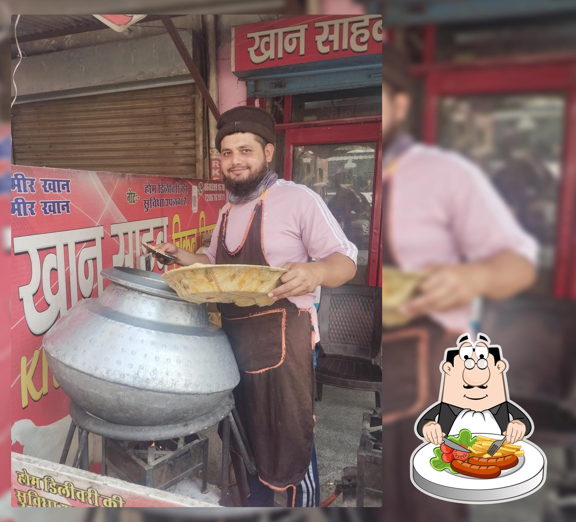 Khan Sahab Chicken Biryani, Narnaul - Restaurant menu, prices and reviews