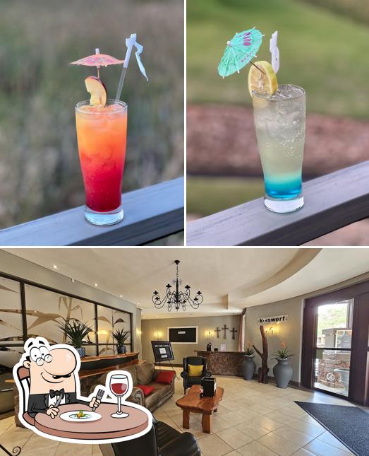 Koswerf @ ATKV Klein Kariba restaurant, Bela-Bela - Restaurant reviews