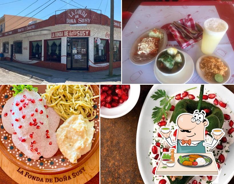 La Fonda de Doña Susy restaurant, Ciudad Juarez - Restaurant reviews