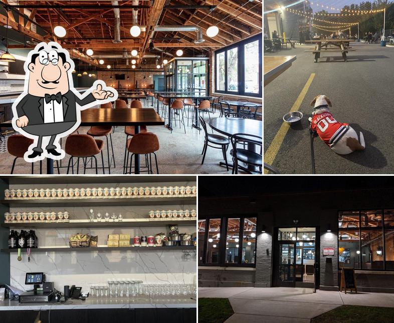 Midwest Coast Brewing in Chicago - Restaurant menu and reviews