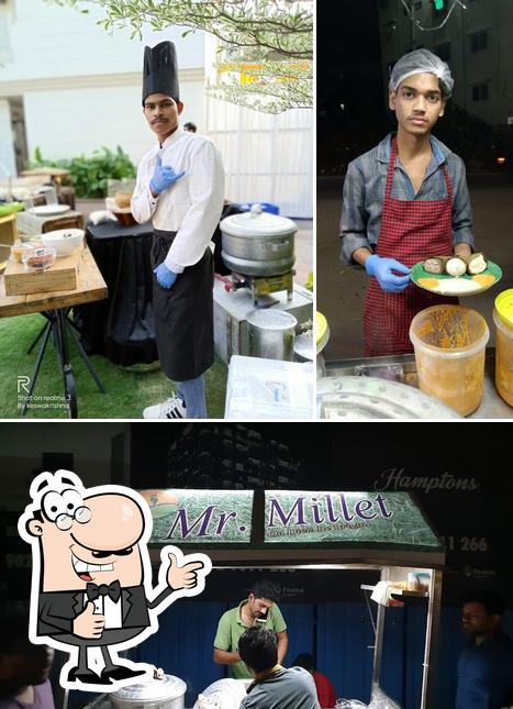 Mr. Millet, Hyderabad - Restaurant reviews