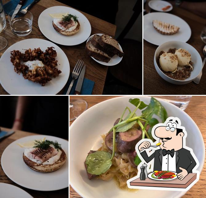 Recoin, Paris - Restaurant menu, prices and reviews