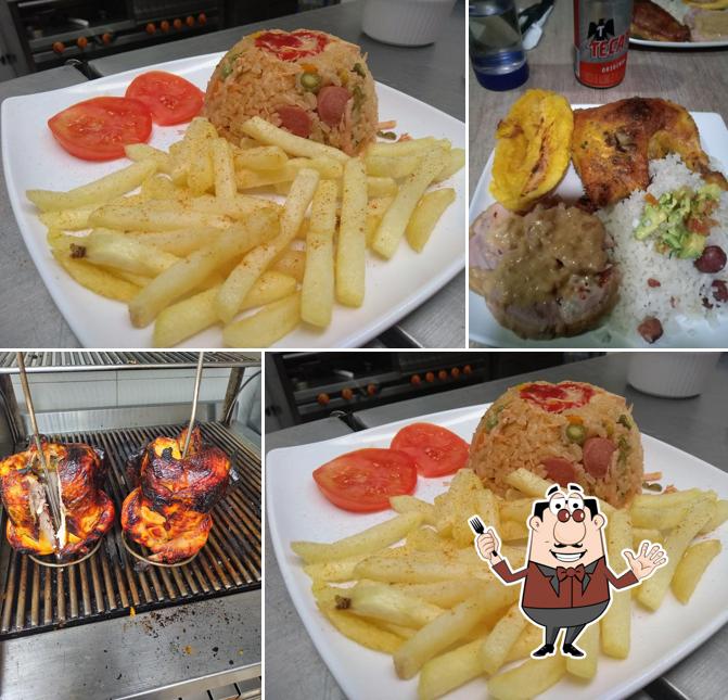 Salsa Parrilla Bar Restaurante Y Comidas Rapidas, Barbosa - Restaurant ...